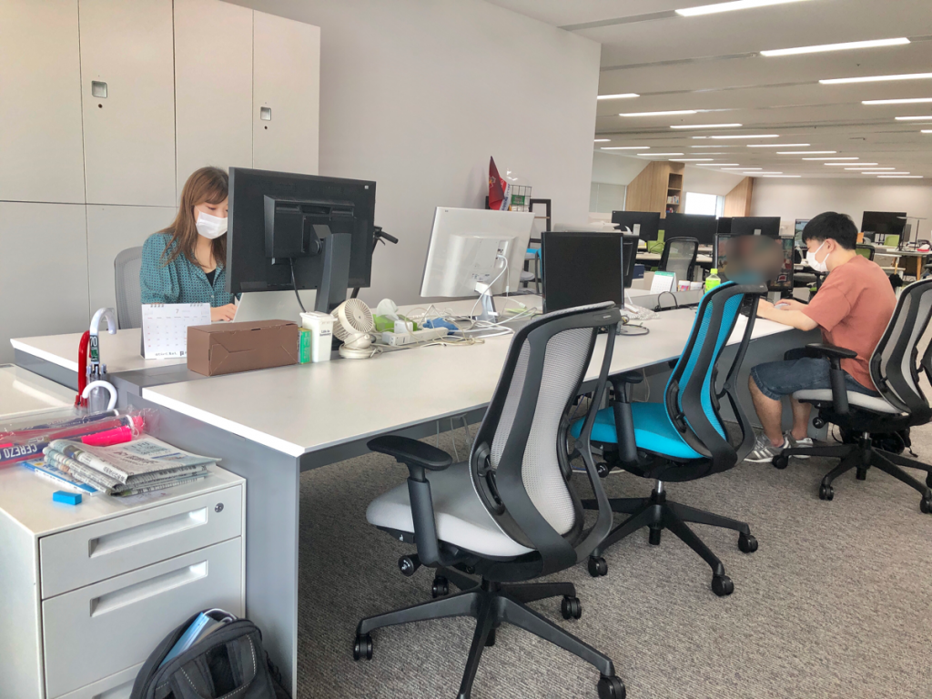 akipedia » オフィス