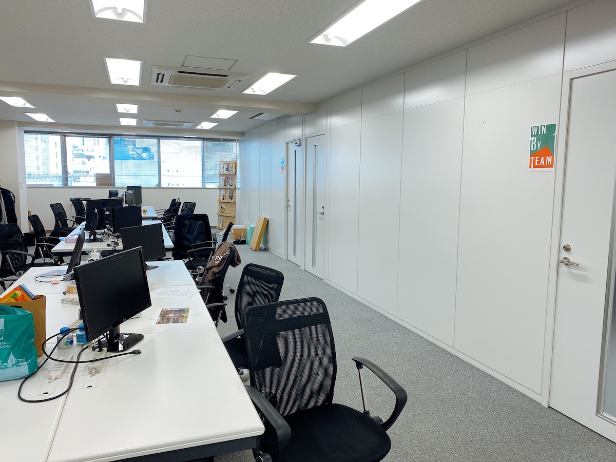 【ある日のakippa #3】ある日の東京オフィス|akipedia