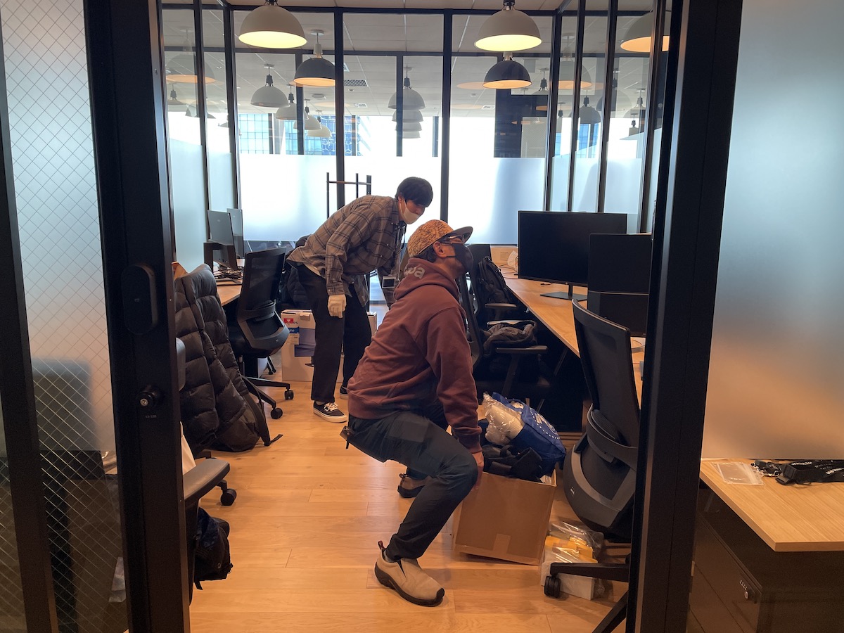 akippa東京オフィスがWeWork KANDA SQUAREへ移転しました！|akipedia