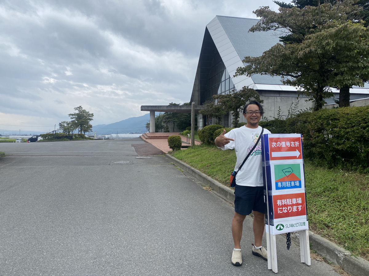 深夜の駐車場待ちがまさかのゼロに。第75回諏訪湖祭湖上花火大会、予約制駐車場運営の裏側をレポート！|akipedia